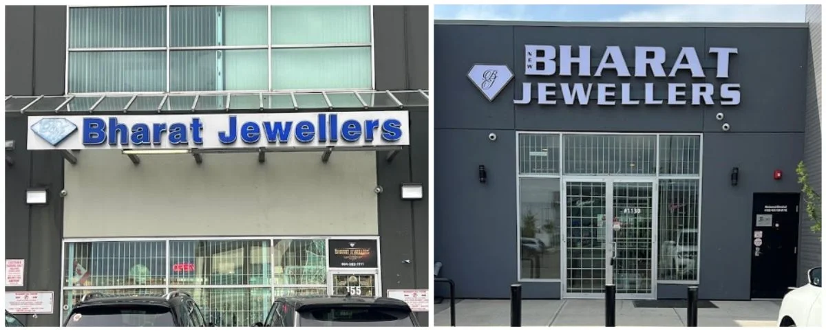 Bharat jewellers store